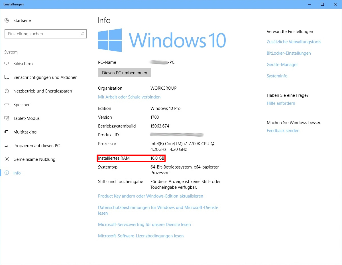32 Bit Vs 64 Bit Wo Ist Der Unterschied 32 Bit Vs 64 Bit Wo Ist Der Unterschied